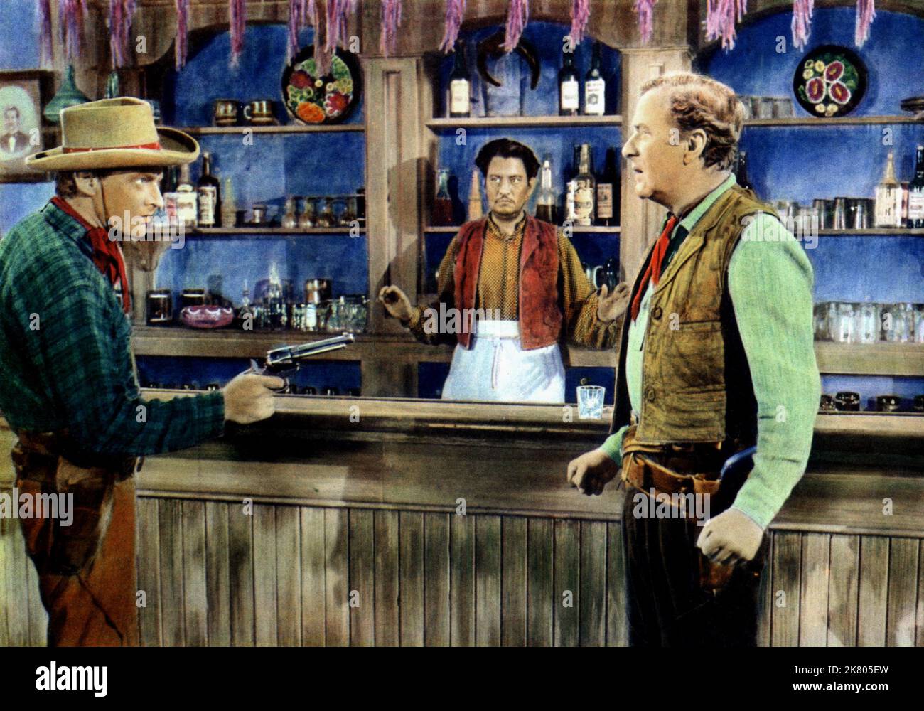 William Frawley In Color