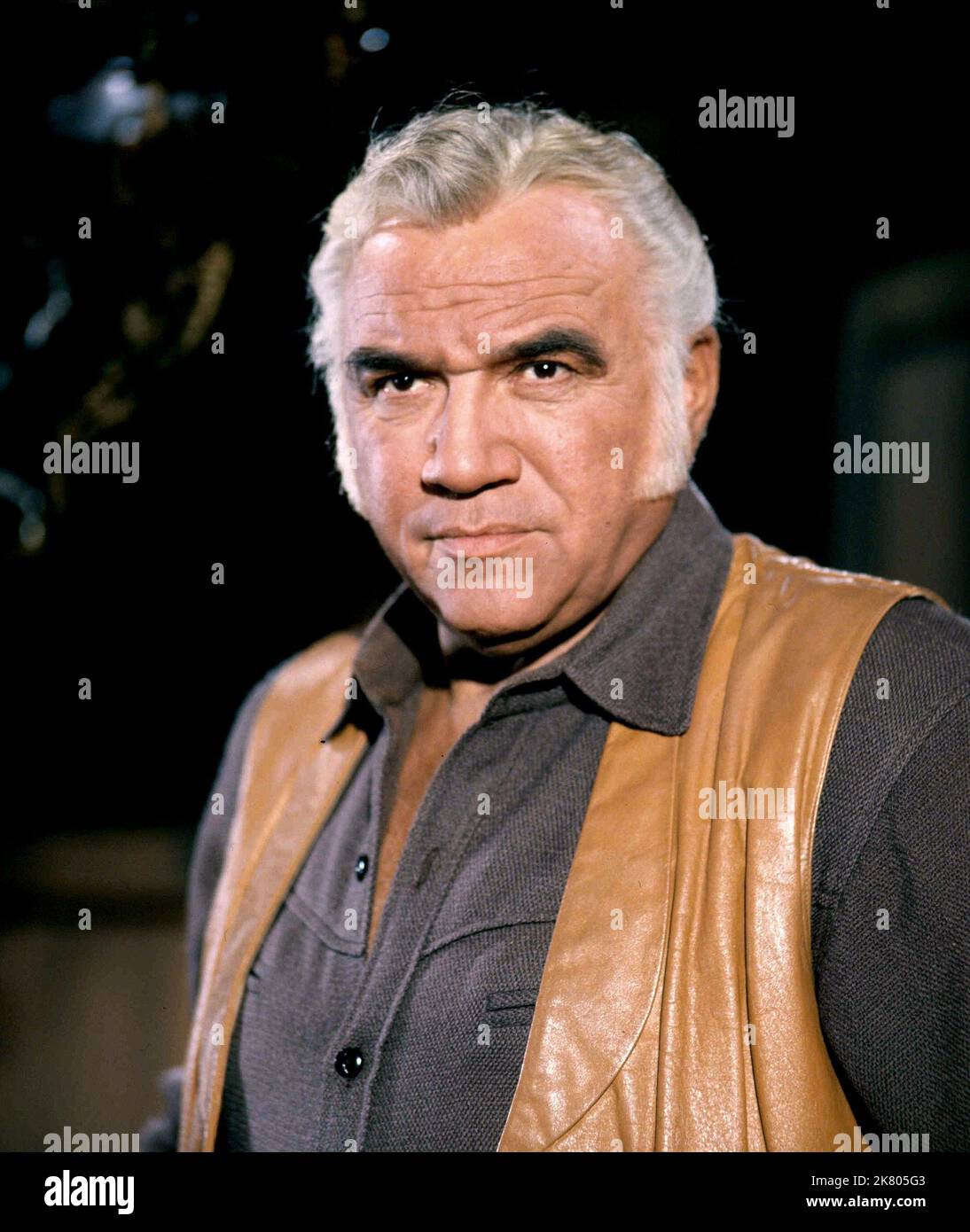 Lorne Greene Television: Bonanza (TV-Serie) Characters: Ben Cartwright ...