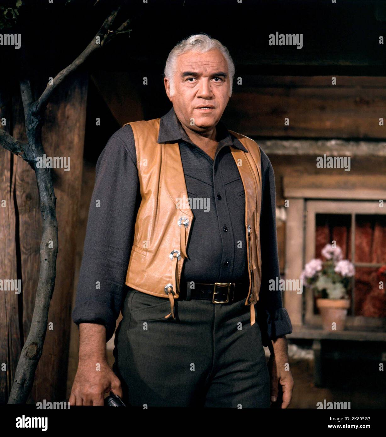 Bonanza tv hi-res stock photography and images - Alamy