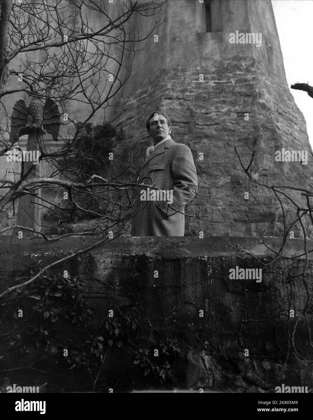 Michael Gough Film Dracula; Horror Of Dracula (UK 1958) Characters: Arthur Director: Terence ...