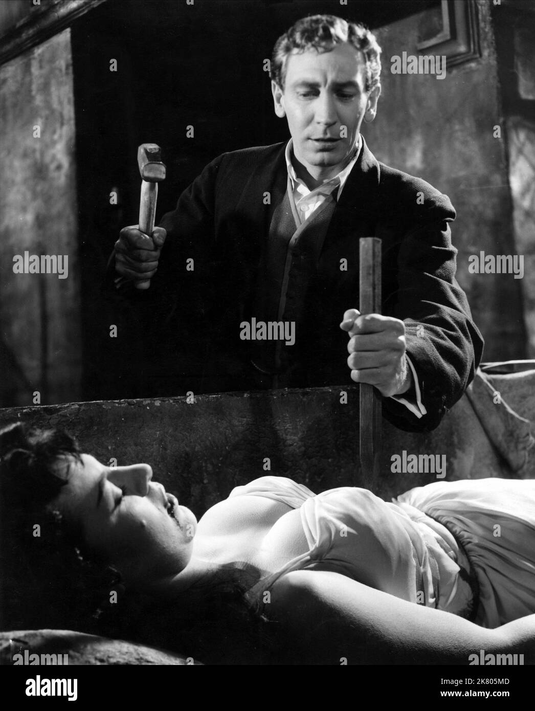 Michael Gough Dracula