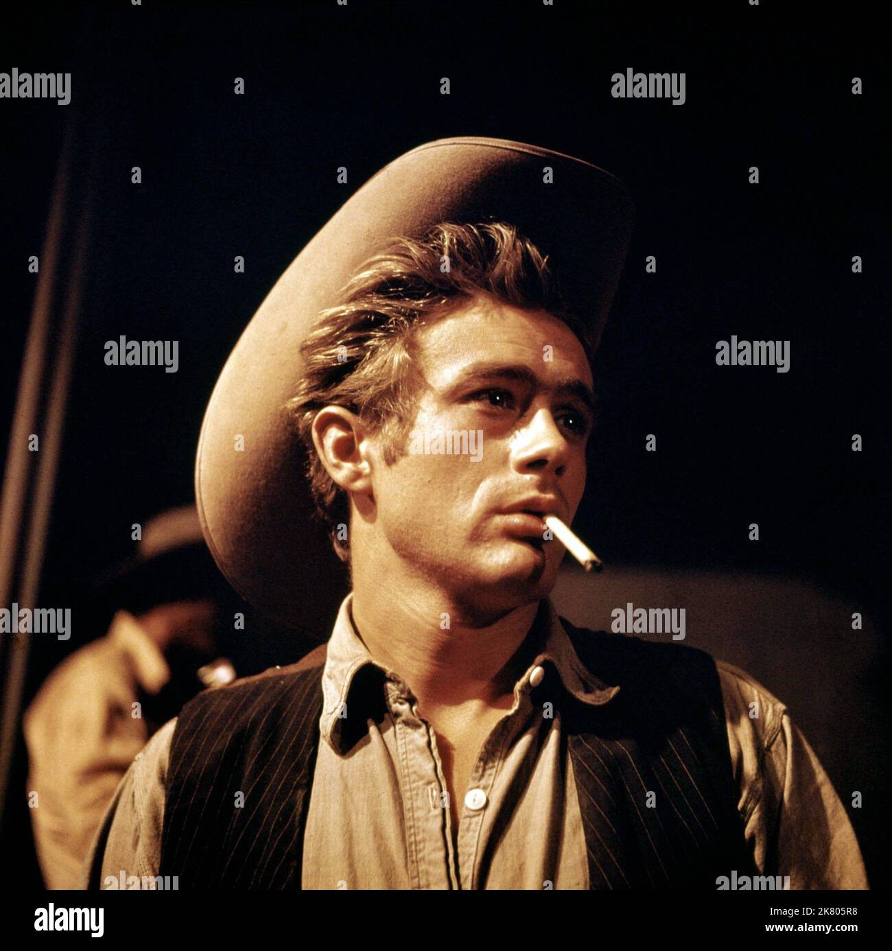 James Dean Film Giant (USA 1956) Characters: Jett Rink / Literaturver ...