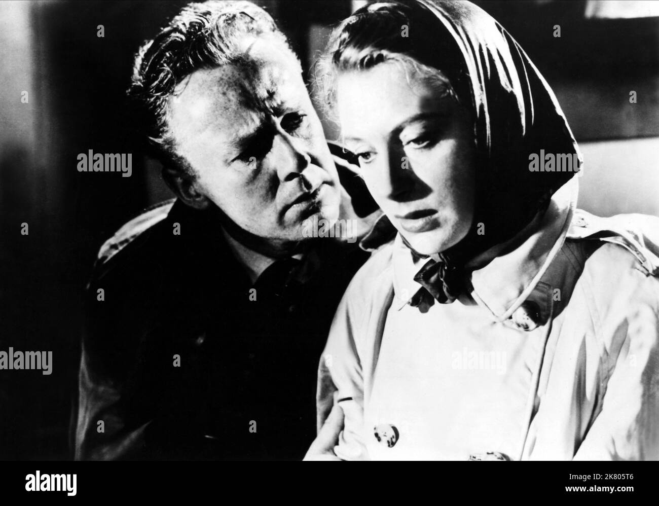 Van Johnson & Deborah Kerr Film The End Of The Affair (1958) Characters ...