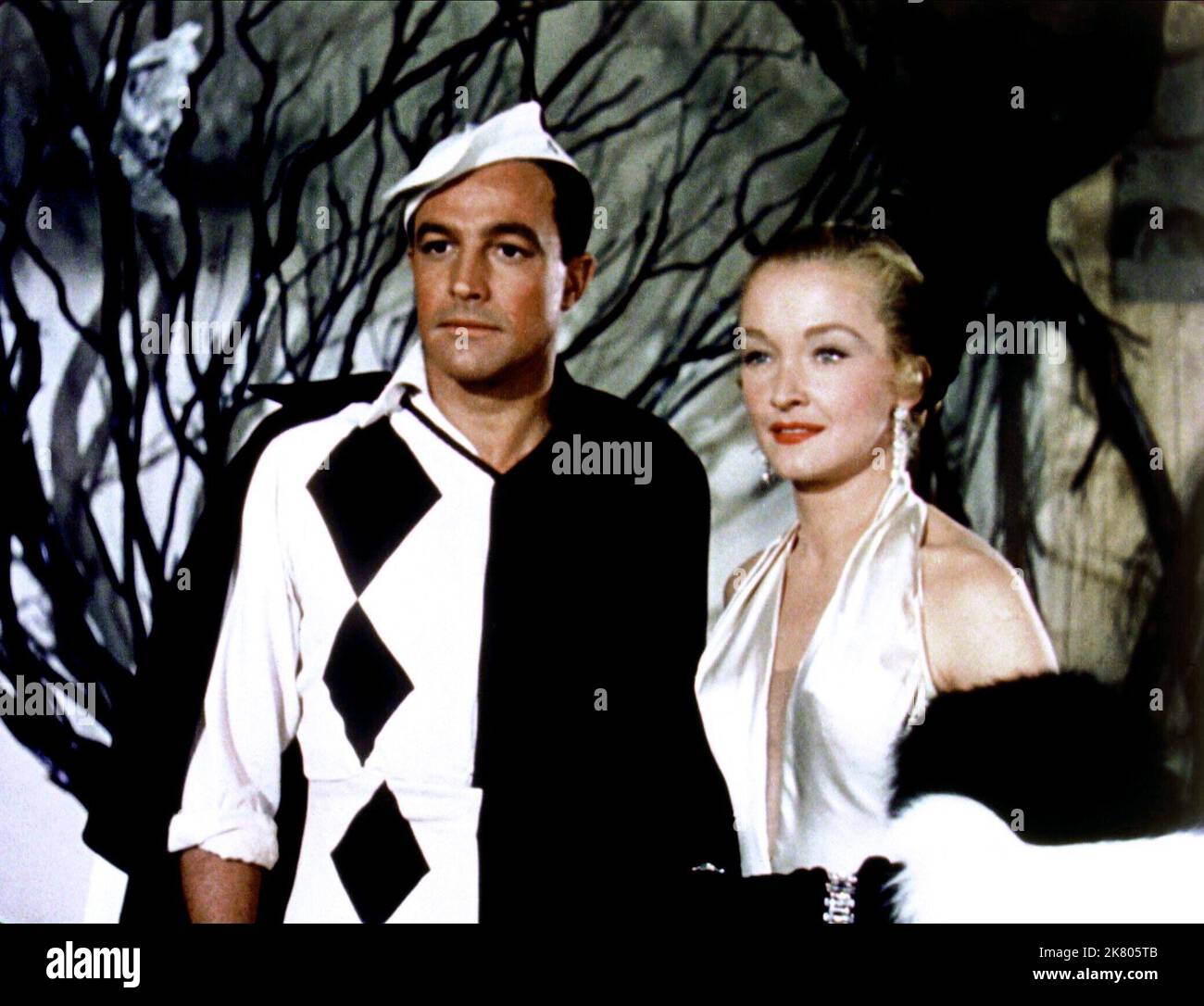 Gene Kelly & Nina Foch Film: An American In Paris (1951) Characters ...