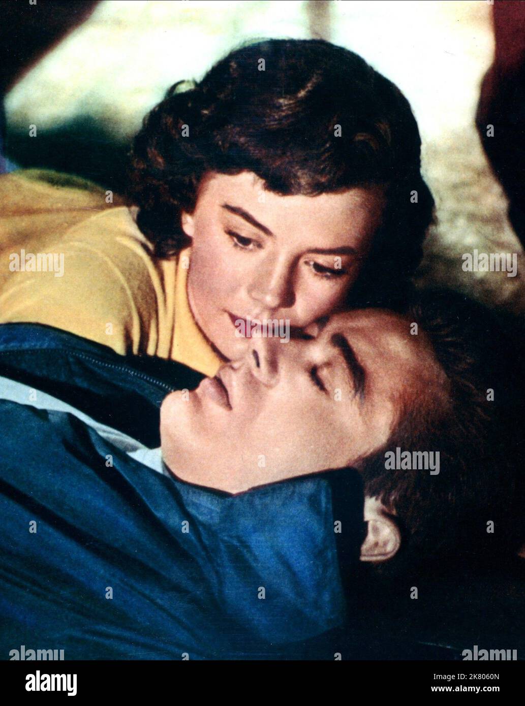 Natalie Wood & James Dean Film: Rebel Without A Cause (USA 1955 ...
