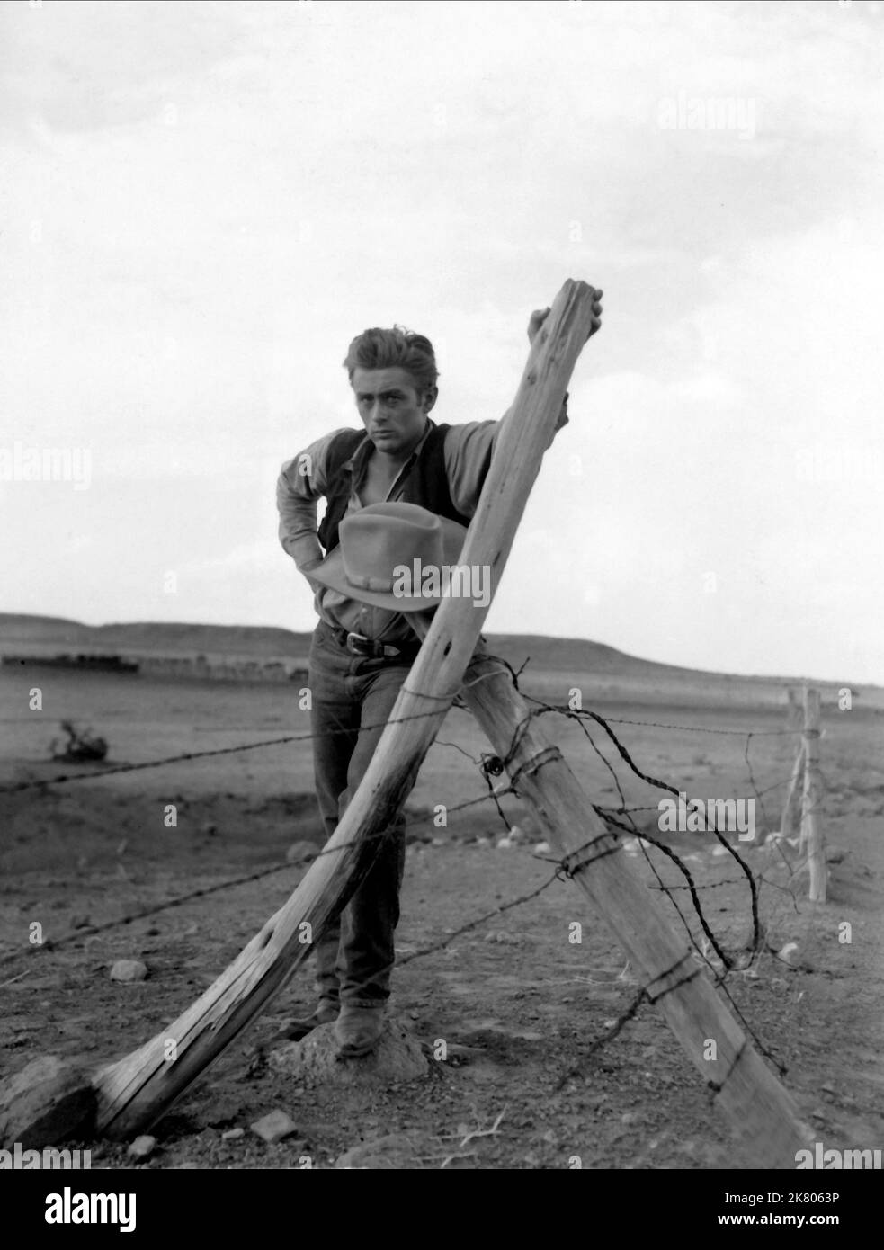 James Dean Film Giant (USA 1956) Characters: Jett Rink / Literaturver ...