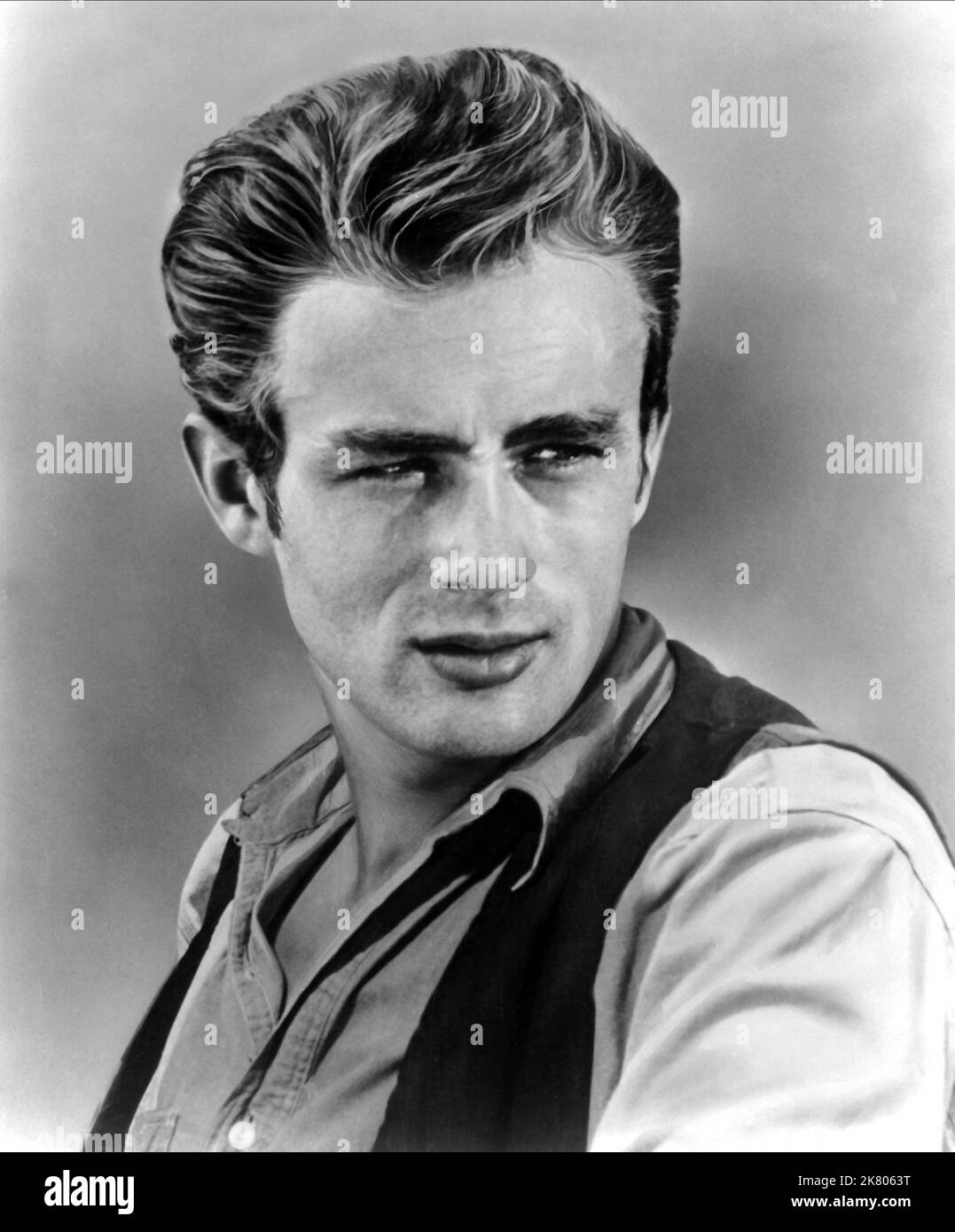 James Dean Film Giant (USA 1956) Characters: Jett Rink / Literaturver ...