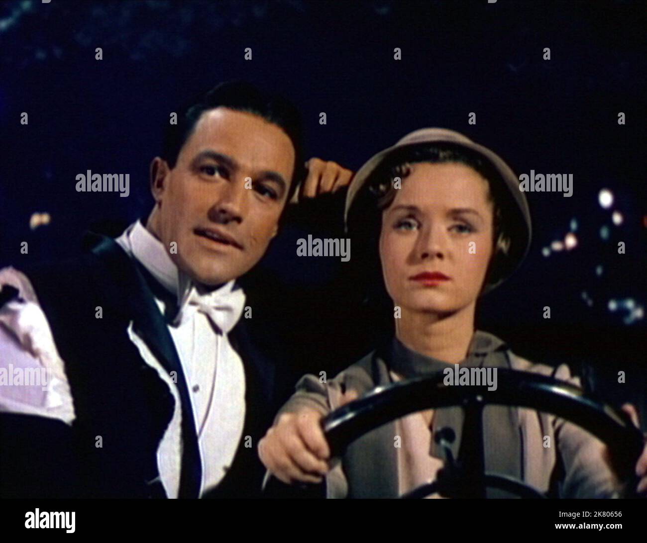 Gene Kelly & Debbie Reynolds Film: Singin' In The Rain: Singing In The ...