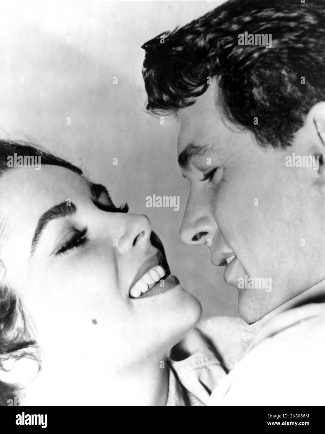Elizabeth Taylor & Rock Hudson Film: Giant (USA 1956) Characters ...