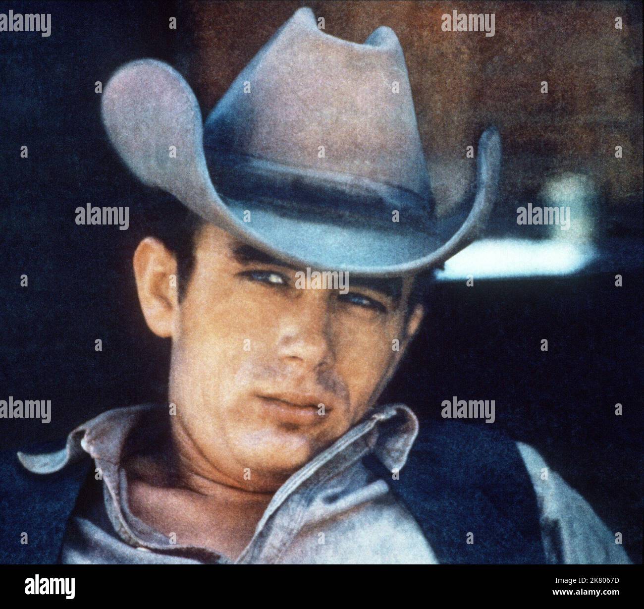 James Dean Film Giant (USA 1956) Characters: Jett Rink / Literaturver ...