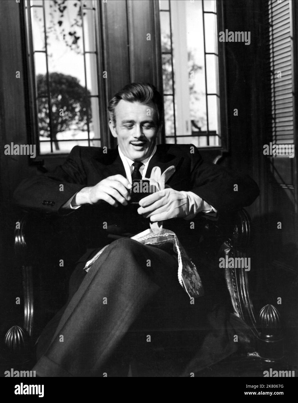 James Dean Film Giant (USA 1956) Characters: Jett Rink / Literaturver ...