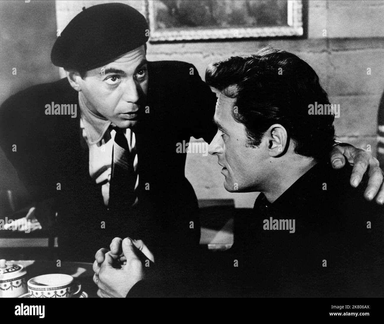 Antony Carbone & Dick Miller Film: A Bucket Of Blood (USA 1959 ...