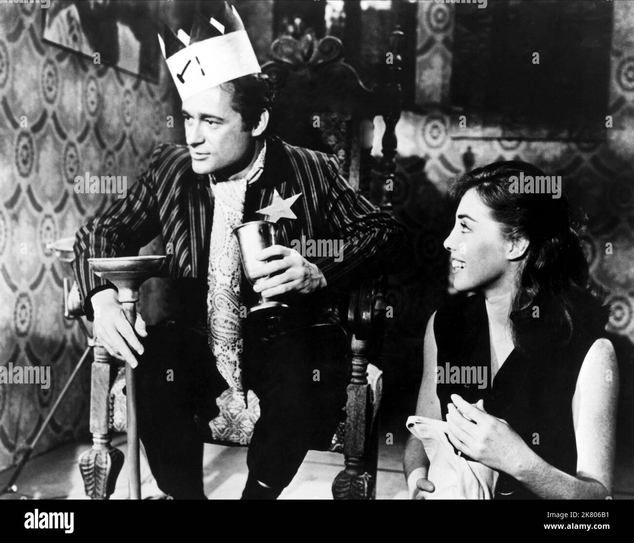 Dick Miller Film A Bucket Of Blood (USA 1959) Characters: Walter ...