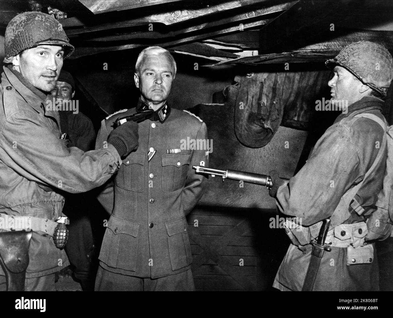 Ss captain as peter van eyck hi-res stock photography and images - Alamy