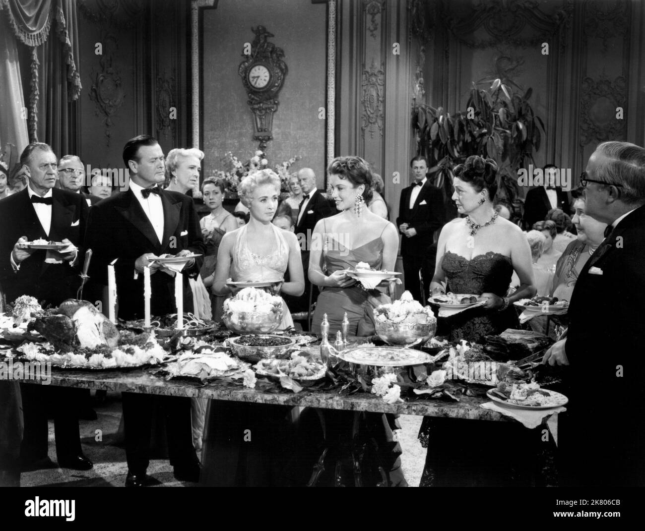 Jane Powell Film Athena (USA 1954) Characters: Athena Mulvain Director ...