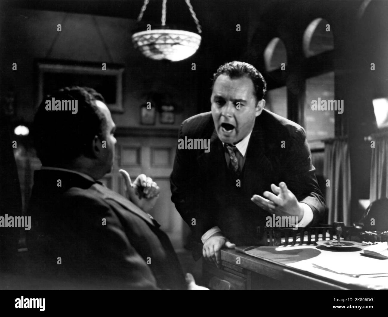 Rod Steiger Film Al Capone (USA 1959) Characters: Al Capone Director ...