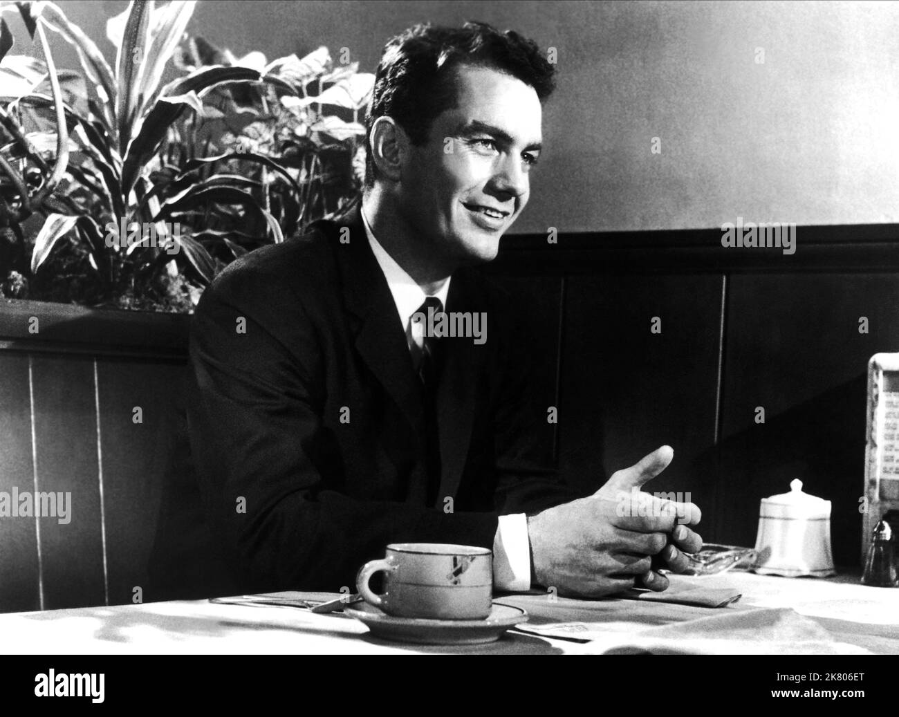 Cliff Robertson Film Autumn Leaves (USA 1956) Characters: Burt Hanson ...