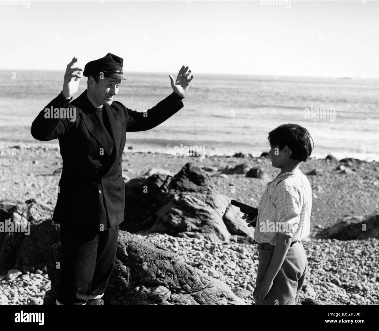 David Niven Film Appointment With Venus; Island Rescue (UK 1951 ...