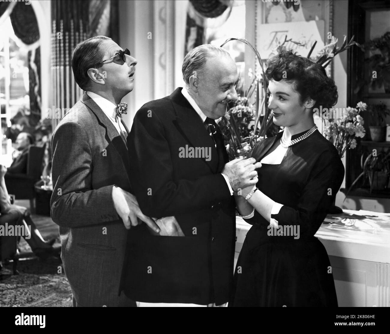 Geoffrey Sumner & Ronald Squire Film: Always A Bride (UK 1935 ...