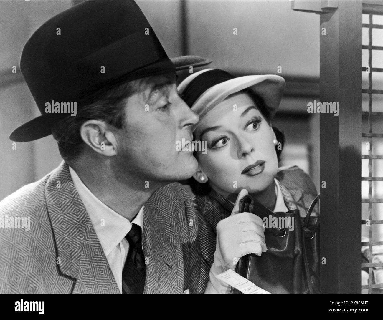 Ray Milland & Rosalind Russell Film: A Woman Of Distinction (1950 ...