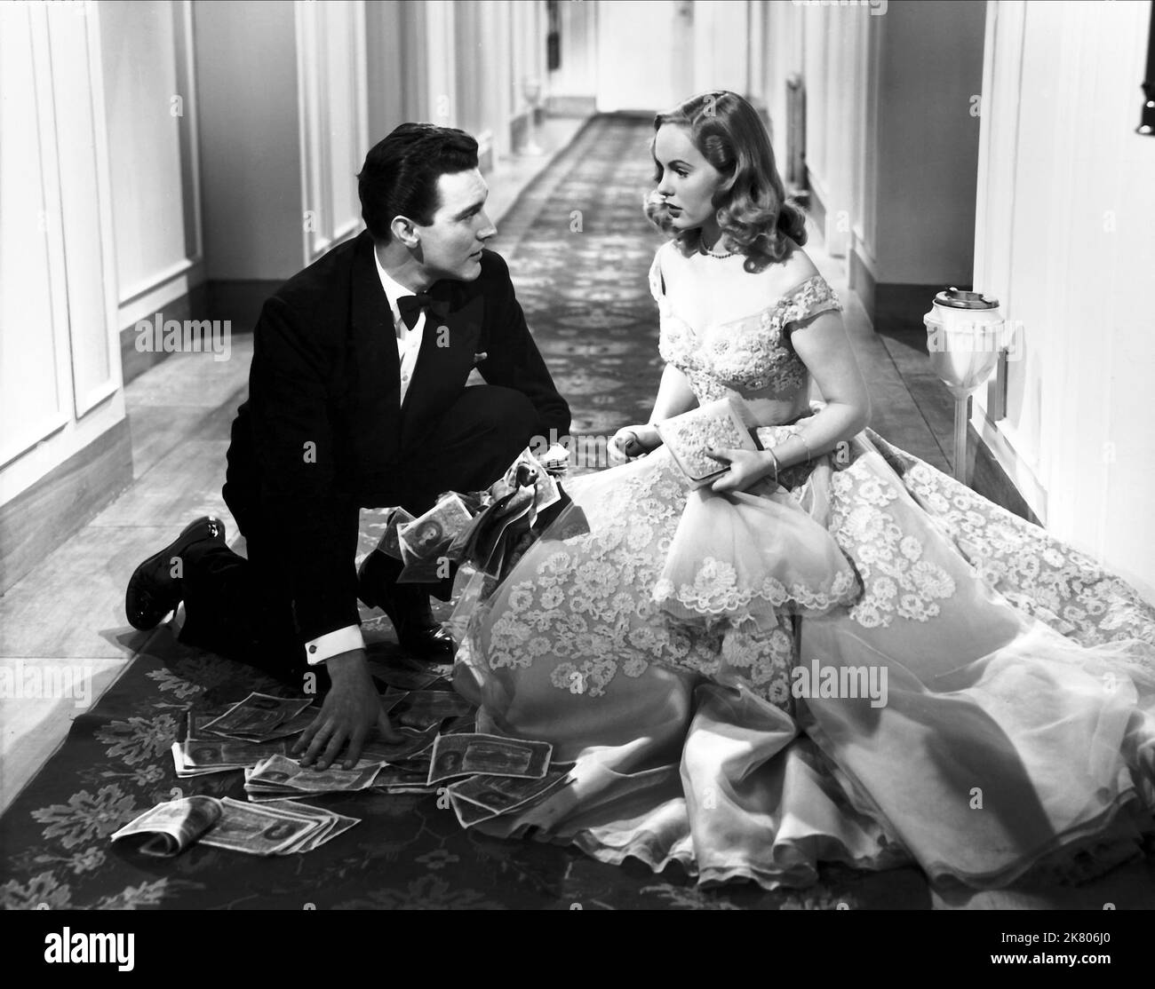 Terence Morgan & Peggy Cummins Film: Always A Bride (UK 1935 ...