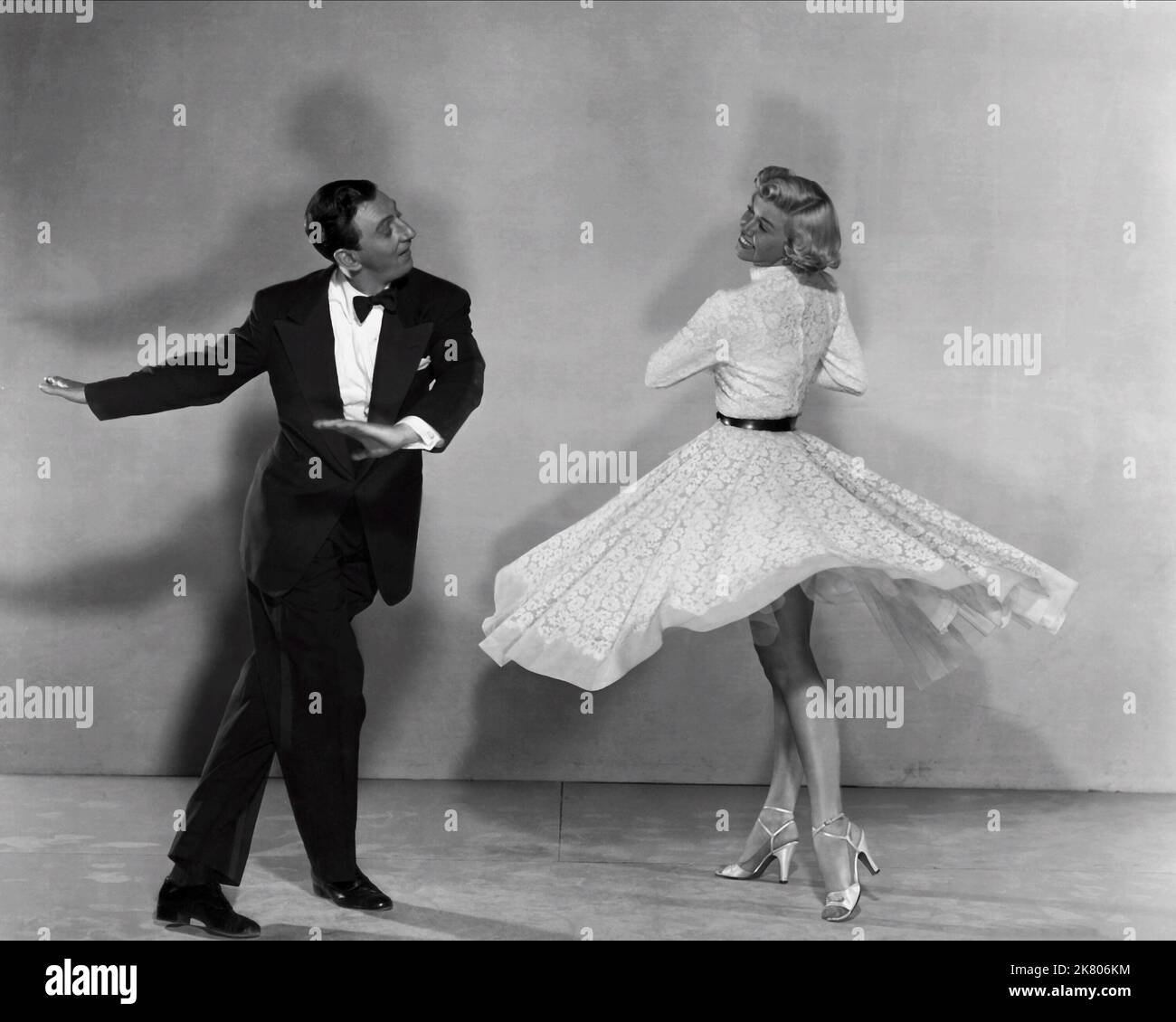 Ray Bolger & Doris Day Film: April In Paris (USA 1952) Characters: S ...