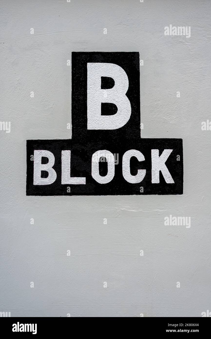 Hollywood road street art hi-res stock photography and images - Alamy