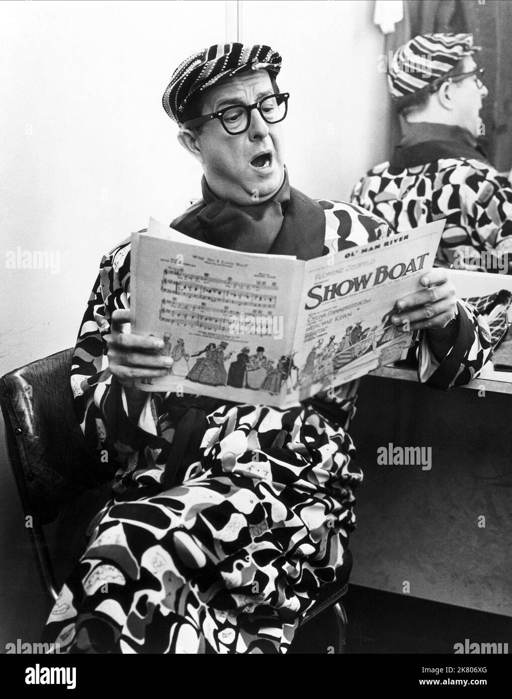 Phil silvers show hi-res stock photography and images - Alamy