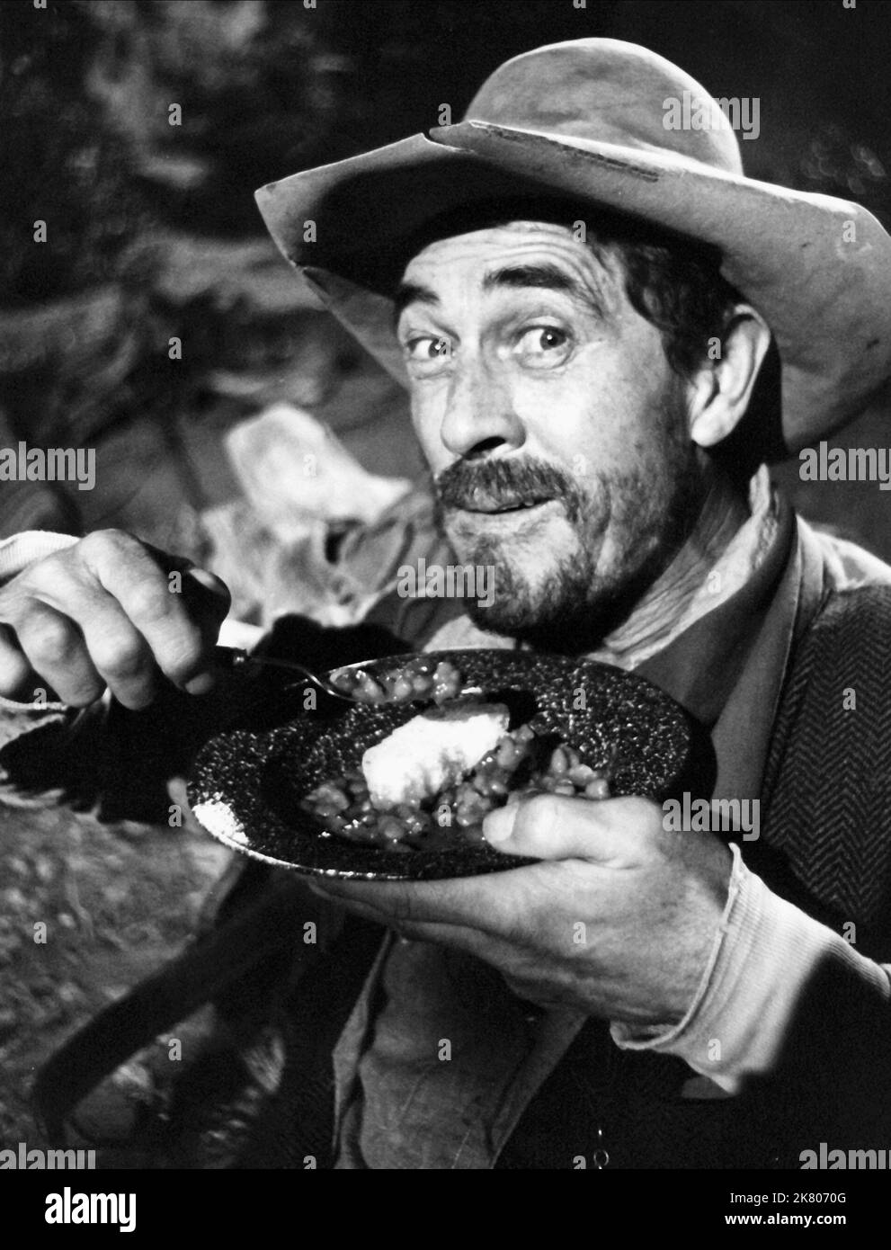 Ken Curtis Television: Gunsmoke (TV-Serie) Characters: Festus Usa 1955 ...