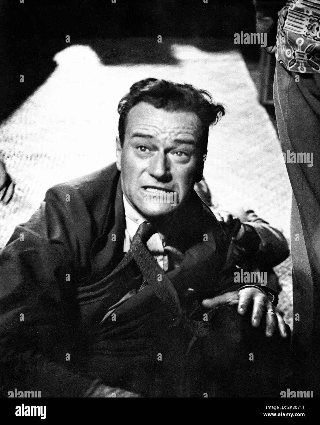 John Wayne Film Big Jim Mclain (1952) Characters: Jim McLain Director ...