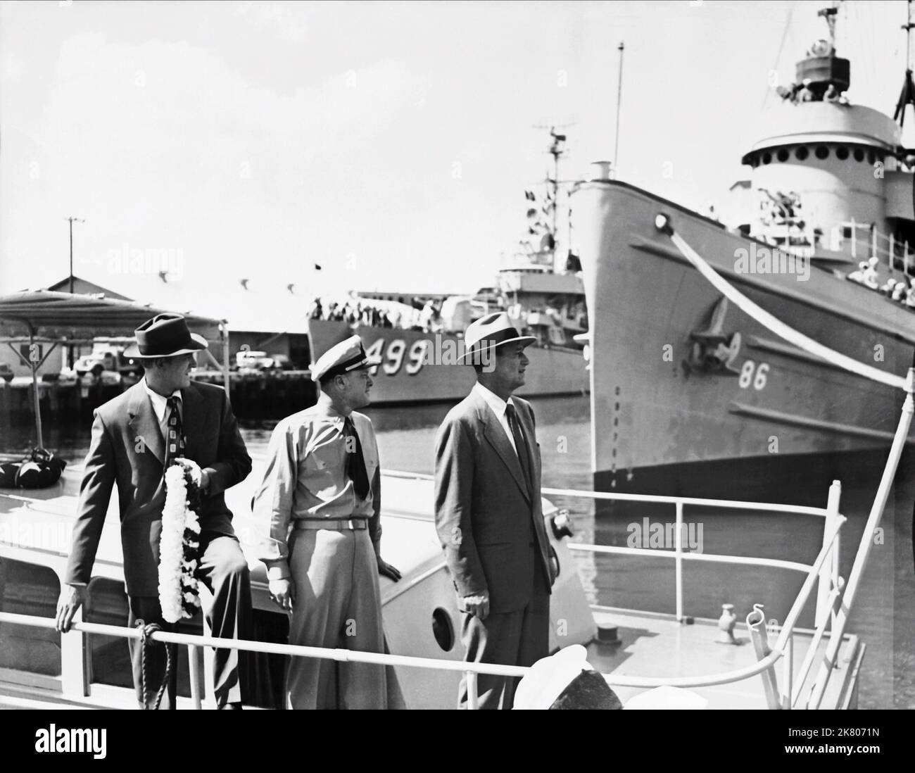 John Wayne Film Big Jim Mclain (1952) Characters: Jim McLain Director ...