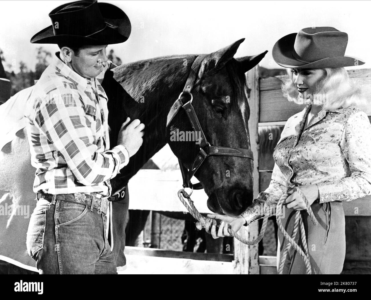 Mamie Van Doren Film Born Reckless (1958) Characters: Jackie Adams Director: Howard W. Koch 01 ...