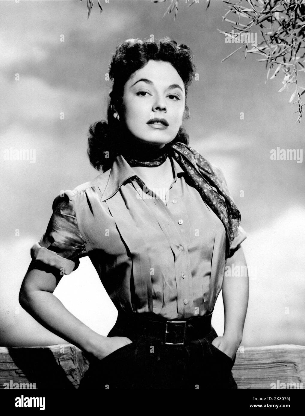 Ruth Roman Film Colt .45 (1950) Characters: Beth Donovan Director ...