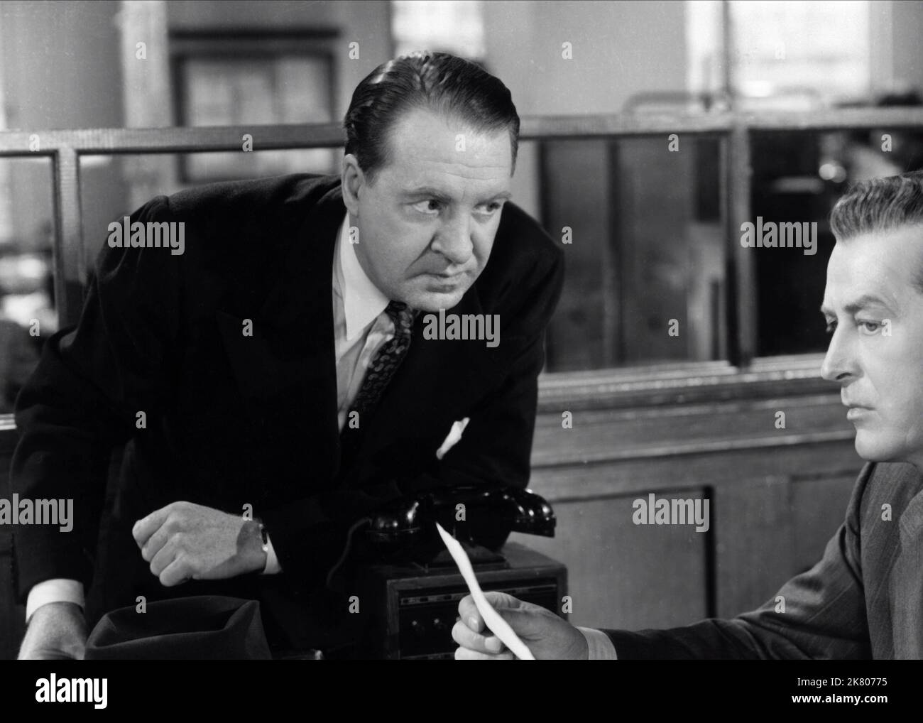 Howard St. John & Ray Milland Film Close To My Heart (1951) Characters ...