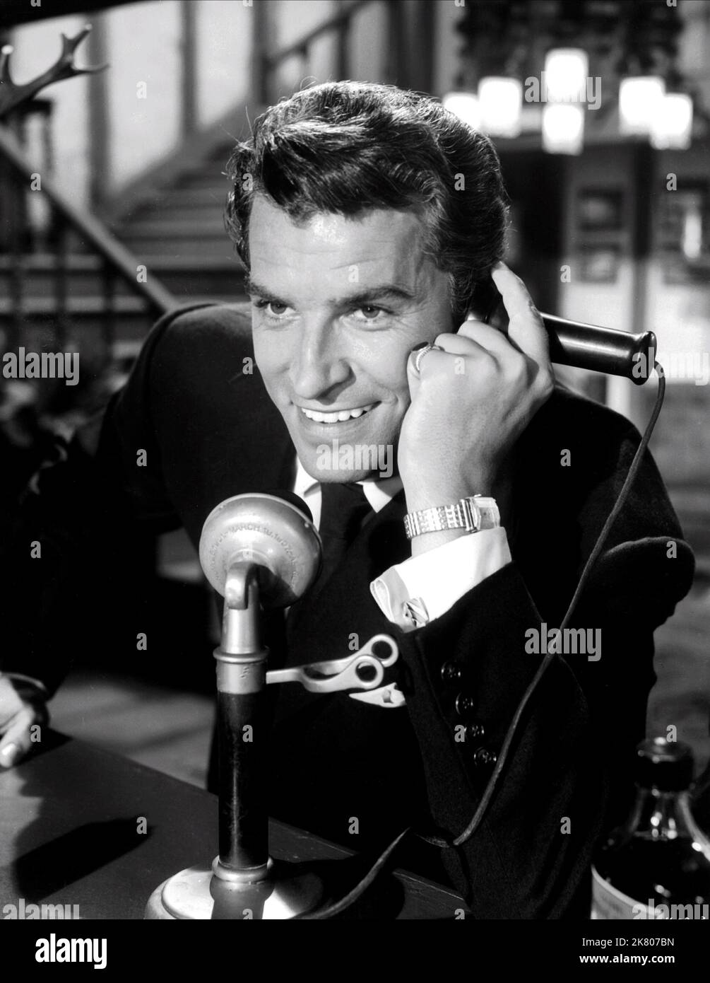 Fernando Lamas Film: Dangerous When Wet (1953) Characters: Andre Lanet ...
