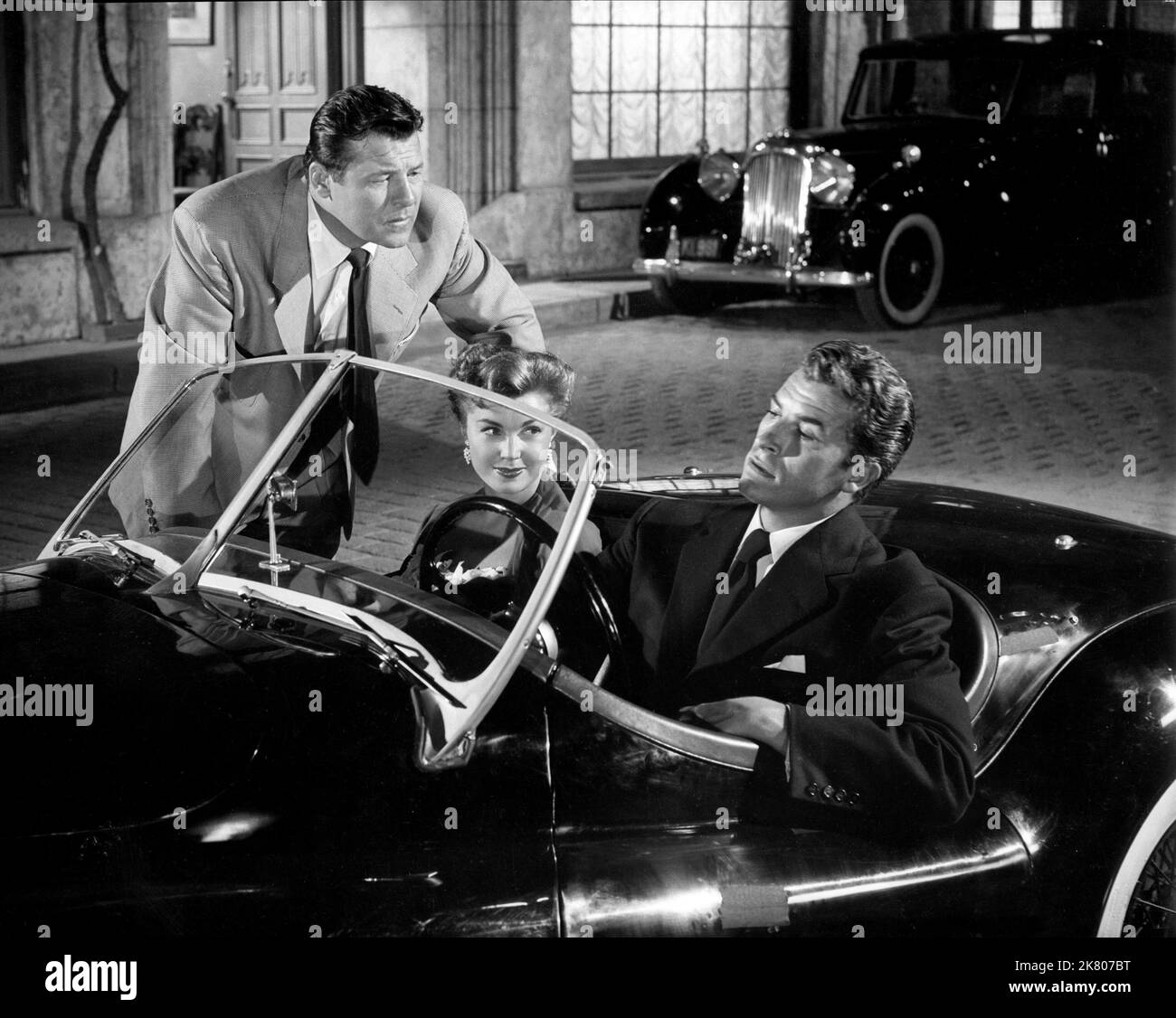 Jack Carson, Esther Williams & Fernando Lamas Film: Dangerous When Wet ...
