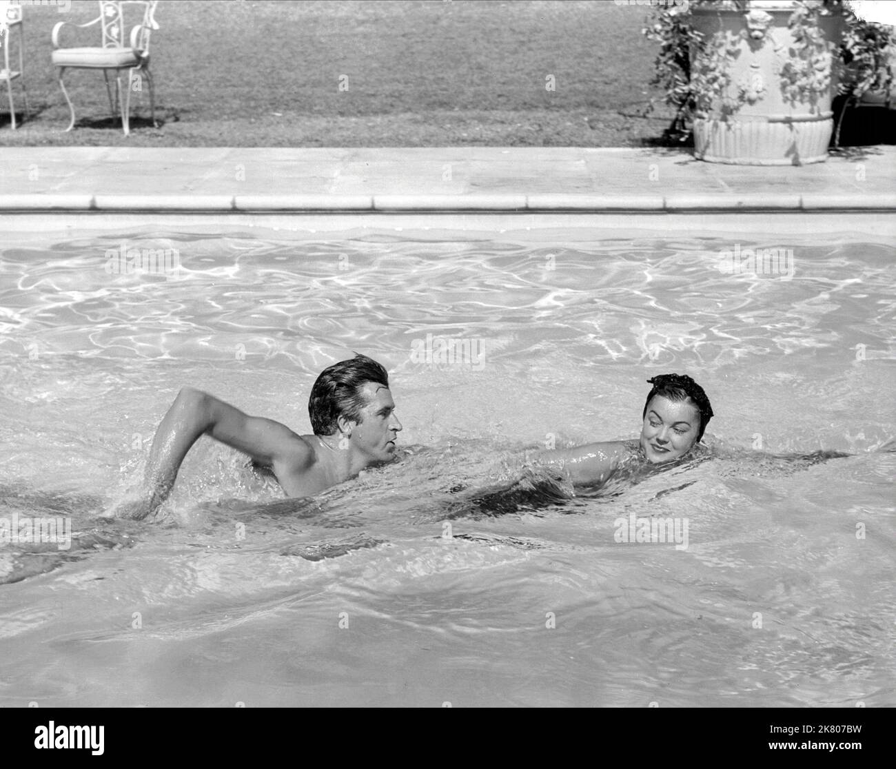 Esther Williams Pool 1983