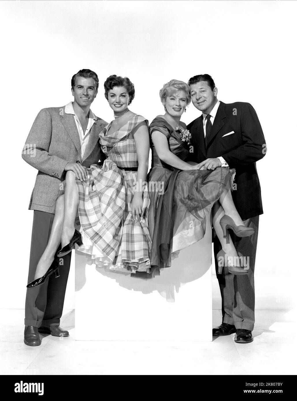 Fernando Lamas, Esther Williams, Denise Darcel & Jack Carson Film ...