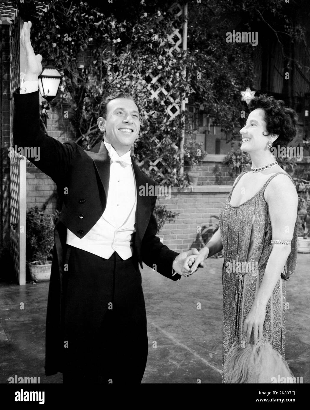 Jose Ferrer & Merle Oberon Film: Deep In My Heart (USA 1954) Characters ...