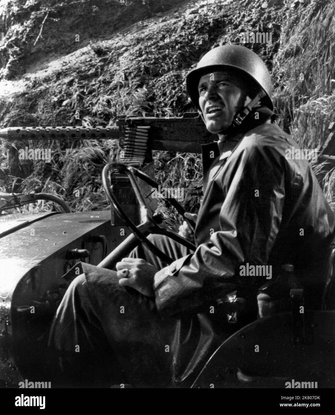 James Garner Film Darby'S Rangers; The Young Invaders (1958) Characters ...