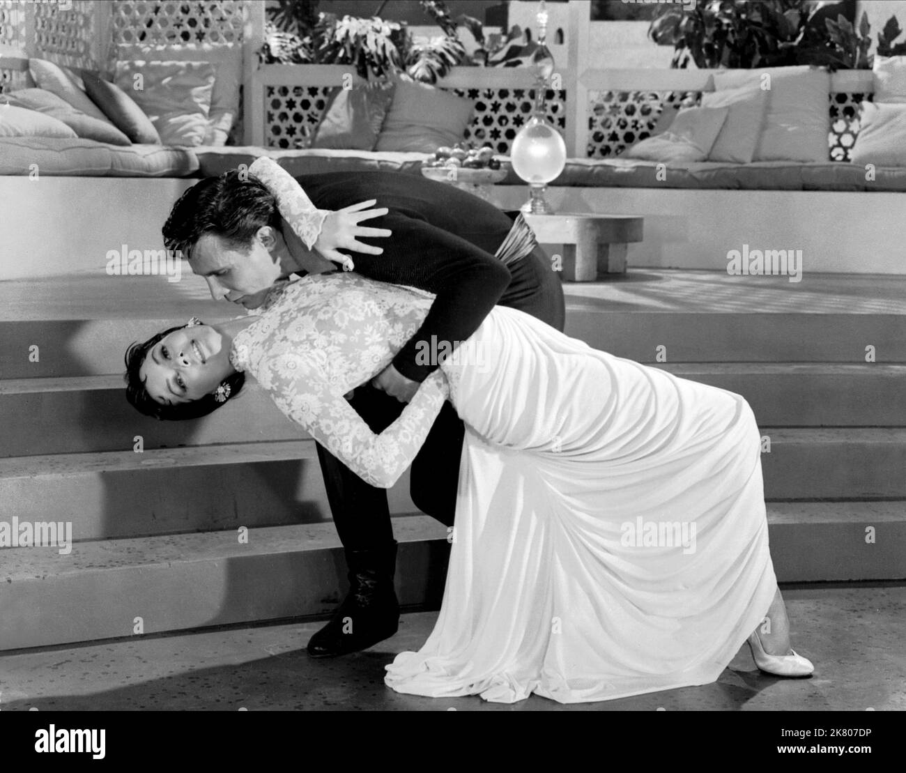 Cyd Charisse & James Mitchell Film: Deep In My Heart (USA 1954 ...