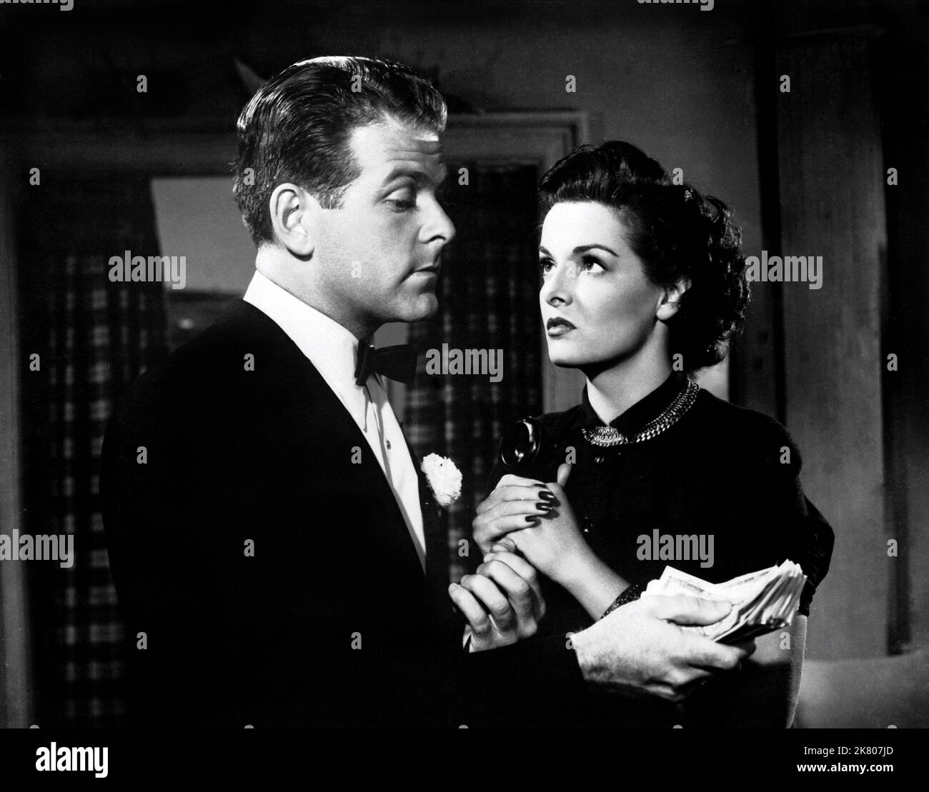 Irving cummings jr hi-res stock photography and images - Alamy