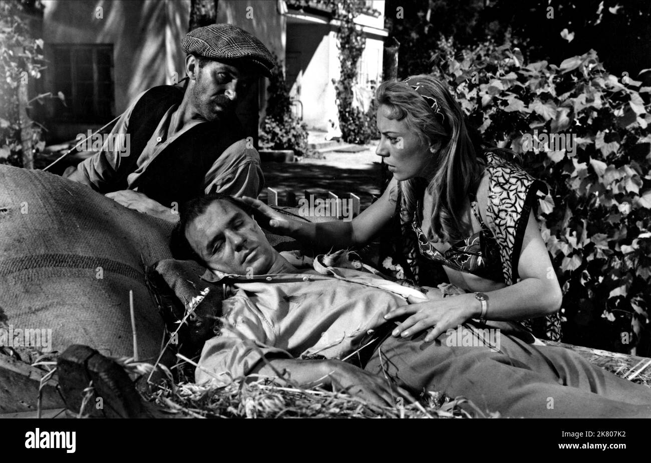 Edward Dziewonski & Barbara Polomska Film: Eroica (1958) Characters ...