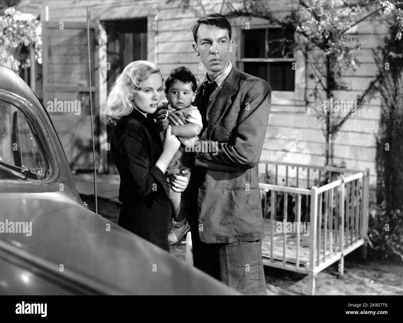 Peggy Cummins & John Dall Film: Gun Crazy (1950) Characters: Annie ...
