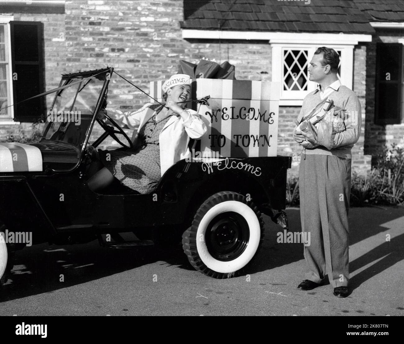 Red Skelton Film Half A Hero (1956) Characters: Ben Dobson Director ...