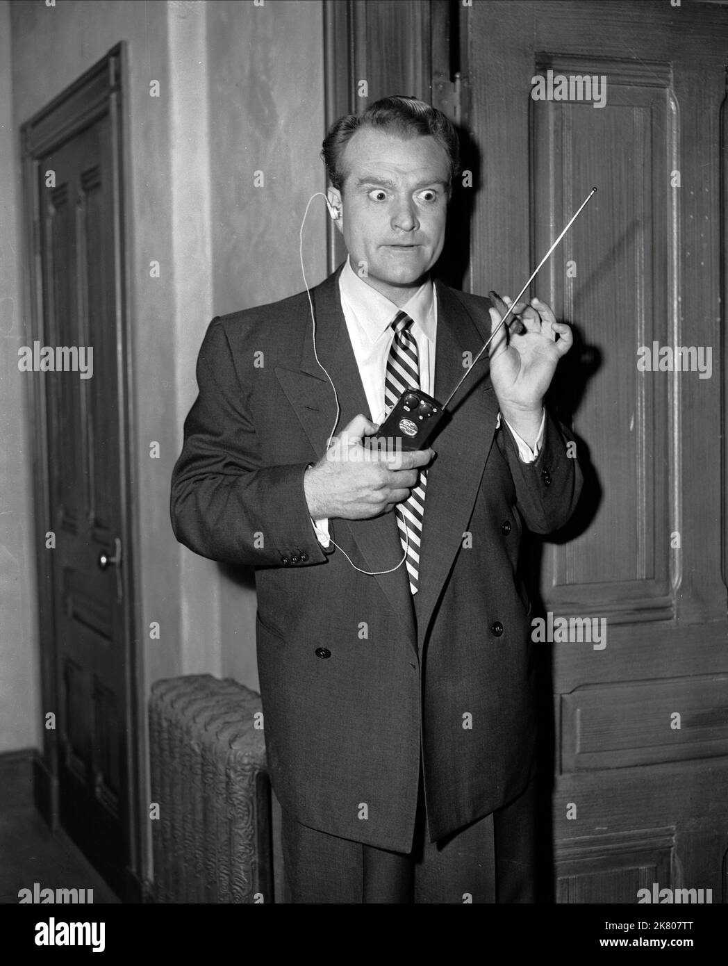 Red Skelton Film Half A Hero (1953) Characters: Ben Dobson Director ...