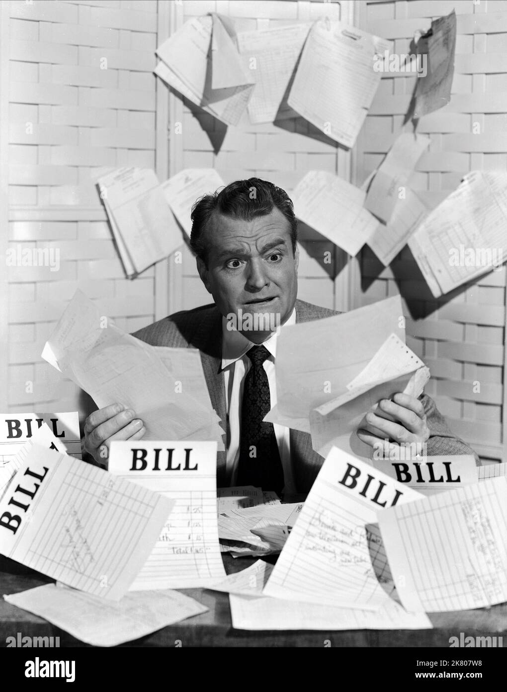 Red Skelton Film Half A Hero (1953) Characters: Ben Dobson Director ...