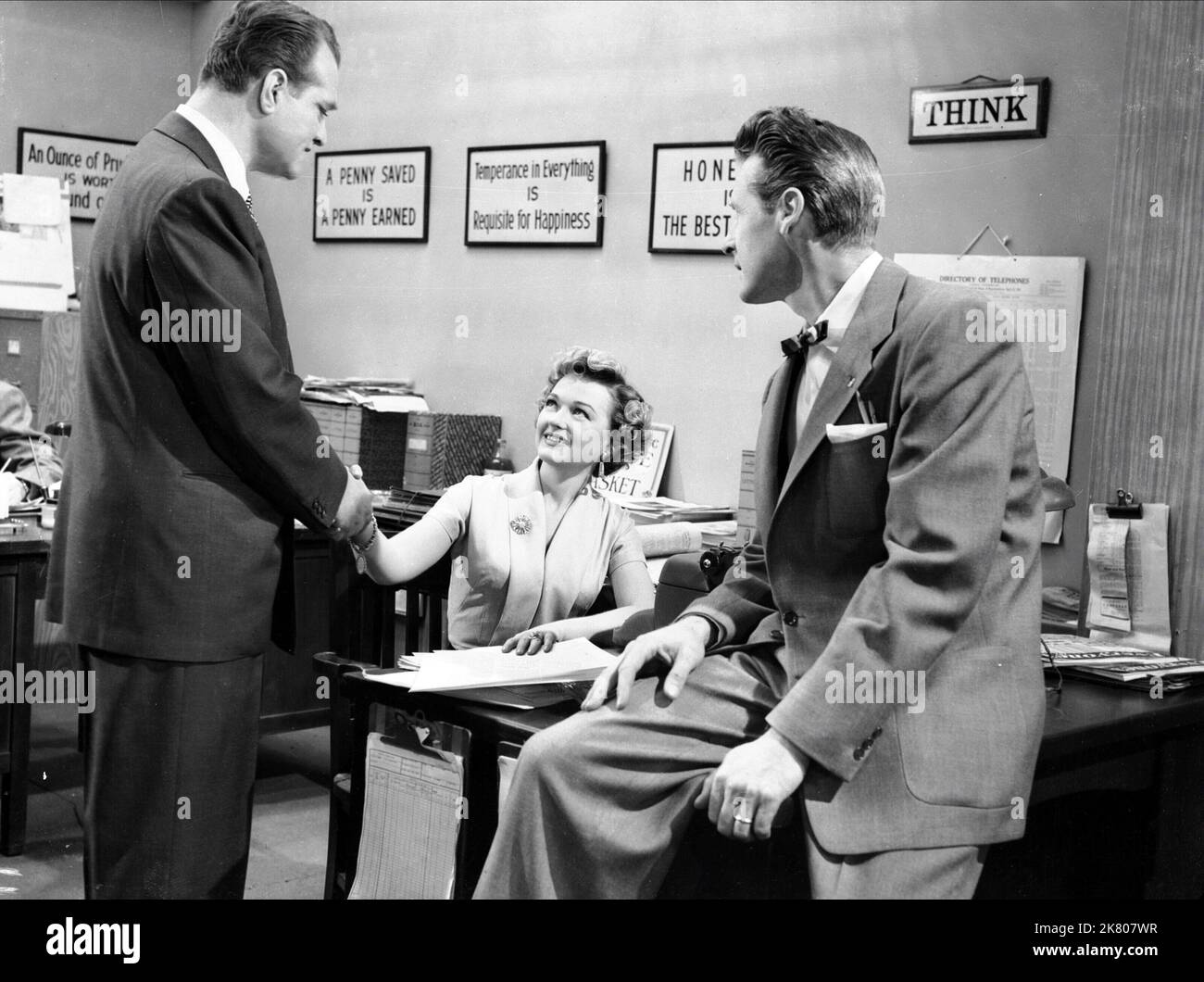 Red Skelton Film: Half A Hero (1953) Characters: Ben Dobson Director ...