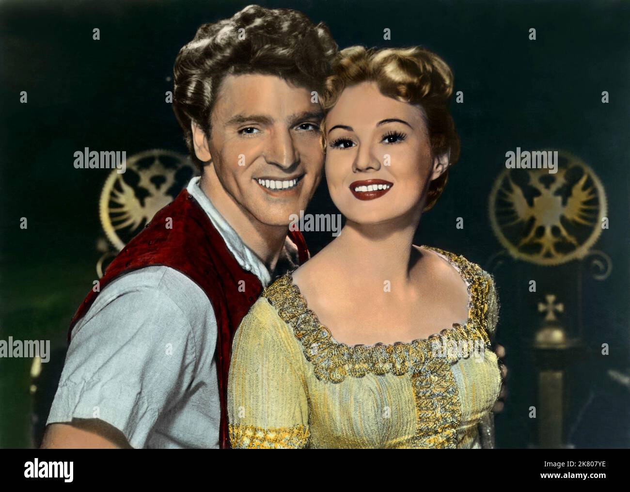Burt lancaster flame arrow 1950 hi-res stock photography and images - Alamy
