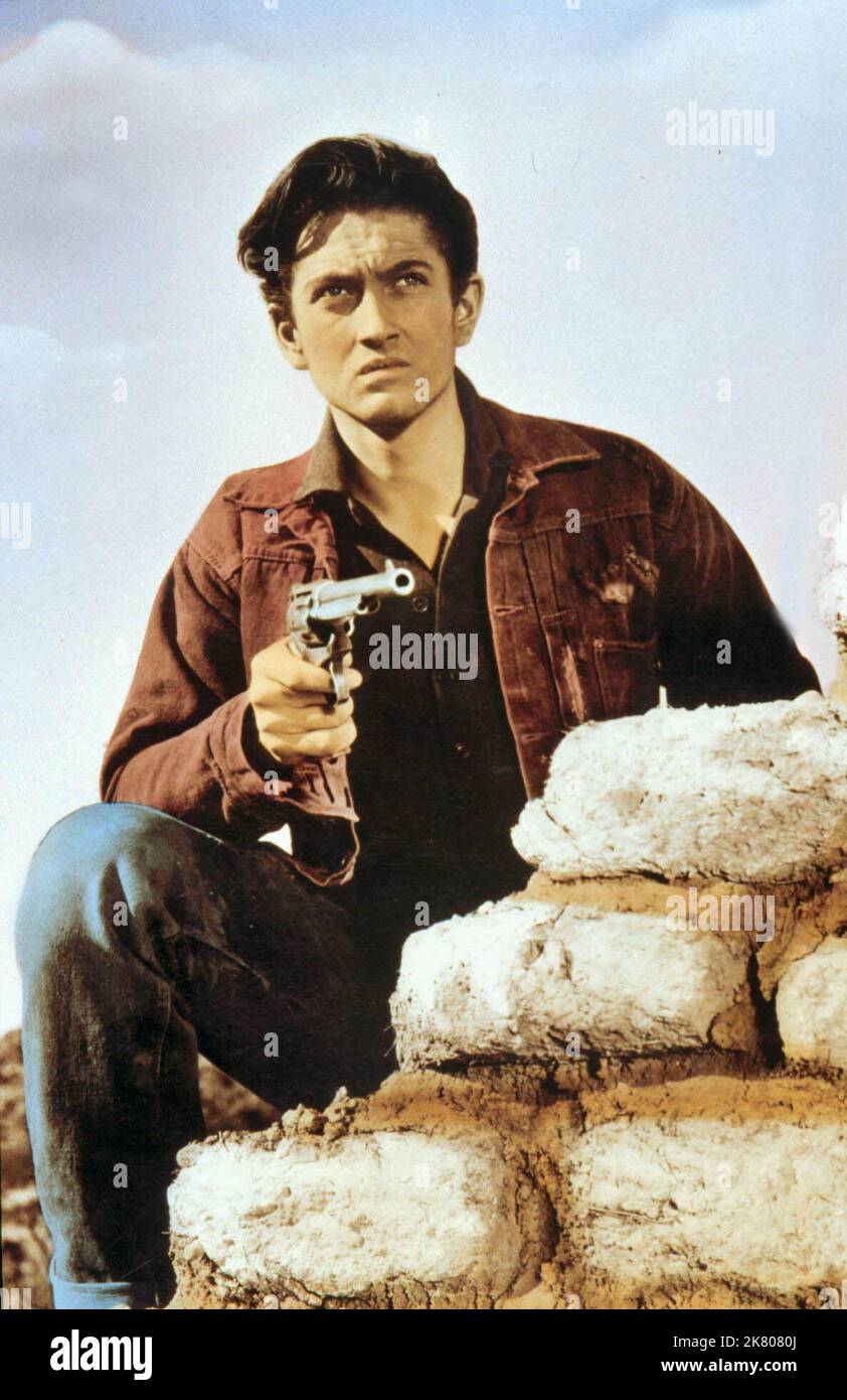John Barrymore Jnr Film: High Lonesome (1956) Director: Alan Le May 07 ...